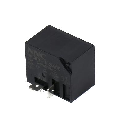 China NNC PCB Relay NNC67H-1 high DC voltage relay for Car Charging pile Solar Energy for sale