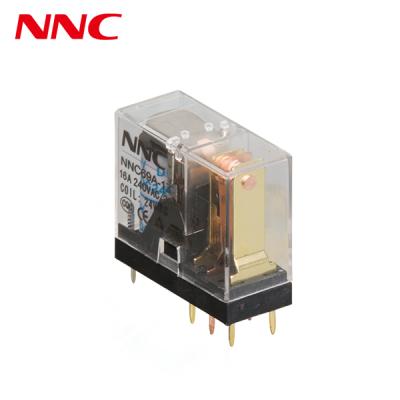 China NNC PCB Relay NNC69A high DC voltage relay for Car Charging pile Solar Energy for sale
