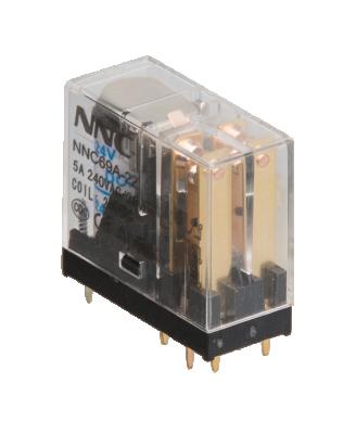 China NNC PCB Relay NNC69A high DC voltage relay for Car Charging pile Solar Energy for sale