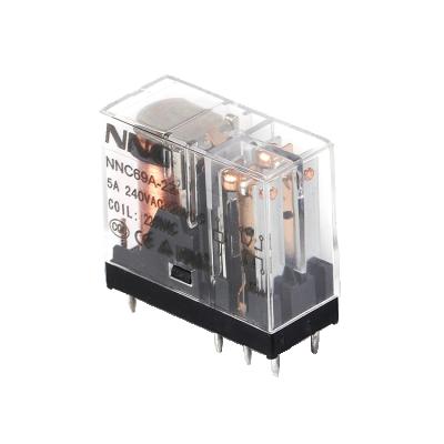 China NNC PCB Relay NNC69A high DC voltage relay for Car Charging pile Solar Energy for sale