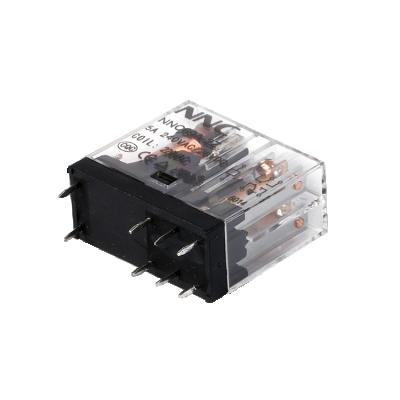China NNC PCB Relay NNC69A high DC voltage relay for Car Charging pile Solar Energy for sale