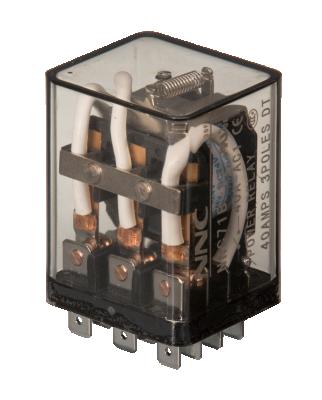 China NNC 12VDC 40A JQX-38F Relé de energía NNC71B Relé de propósito general para cargadores de automóviles Energía solar en venta