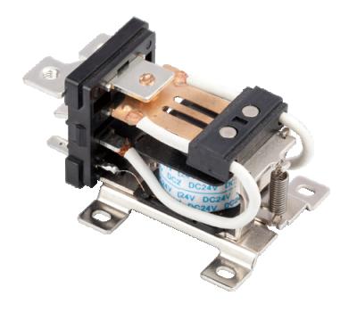 China NNC 28VDC 40A JQX-45F Power Relay NNC71H High DC Voltage Relay for Car Charging pile Solar Energy for sale