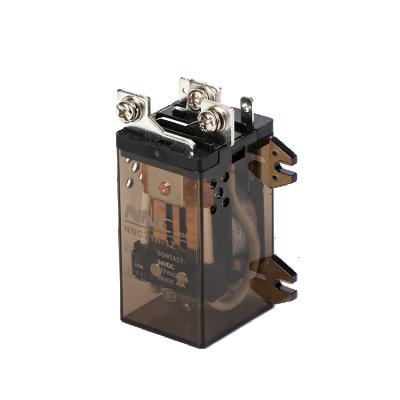 China NNC 28VDC 40A JQX-45F Power Relay NNC71H High DC Voltage Relay for Car Charging pile Solar Energy for sale