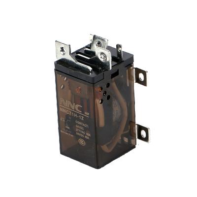 China NNC 28VDC 40A JQX-45F Power Relay NNC71H High DC Voltage Relay for Car Charging pile Solar Energy for sale
