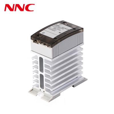 China Relé de estado sólido de la serie NNC CAG6 con disipador de calor Rendimiento superior para aplicaciones industriales en venta