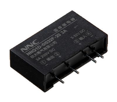 China Relay de estado sólido de la serie NNG 1D SIP con un rendimiento superior para aplicaciones industriales en venta