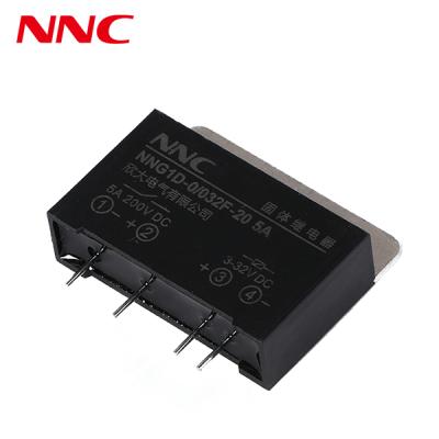 China Relay de estado sólido de la serie NNG 1D SIP con un rendimiento superior para aplicaciones industriales en venta
