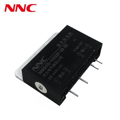 China Relay de estado sólido de la serie NNG 1D SIP con un rendimiento superior para aplicaciones industriales en venta