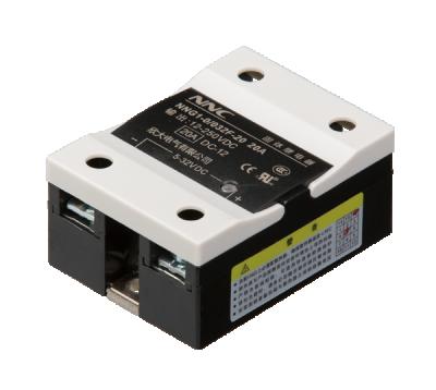 China Relé de estado sólido de la serie básica NNG1 con rendimiento superior para aplicaciones industriales en venta