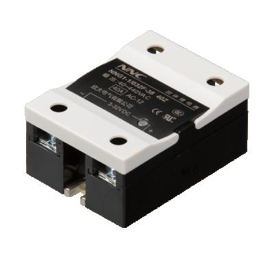 China Relé de estado sólido de la serie básica NNG1 con rendimiento superior para aplicaciones industriales en venta