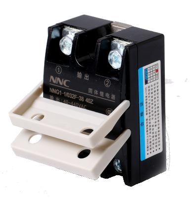 China Relé de estado sólido de la serie básica NNG1 con rendimiento superior para aplicaciones industriales en venta