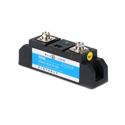 China Relé de estado sólido de la serie industrial NNG con rendimiento superior para aplicaciones industriales en venta