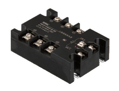 China Relé de estado sólido trifásico de la serie NNG 1F-3 con rendimiento superior para aplicaciones industriales en venta