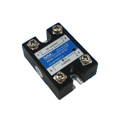 China Relé de estado sólido de la serie NNG 5-1 con rendimiento superior para aplicaciones industriales en venta