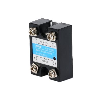 China Relé de estado sólido de la serie NNG 5-1 con rendimiento superior para aplicaciones industriales en venta