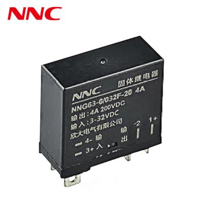 China Relay de estado sólido de la serie NNG63 con un rendimiento superior para aplicaciones industriales en venta