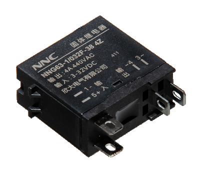 China Relay de estado sólido de la serie NNG63 con un rendimiento superior para aplicaciones industriales en venta