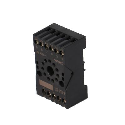 China Enchufe de relé NNC 10F11B-E Serie aplicado para MK-3P en venta