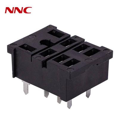 China Se aplicará para HH62P/LY2 la serie 13F2C de NNC Relay Socket en venta
