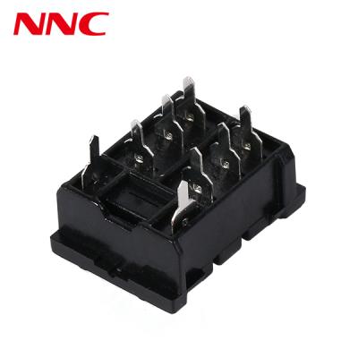 China Se aplicará para HH62P/LY2 la serie 13F2C de NNC Relay Socket en venta