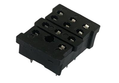 China Zócalo de relé NNC serie 18F3C aplicado para relé HHC68B/HH53P/MY3 en venta