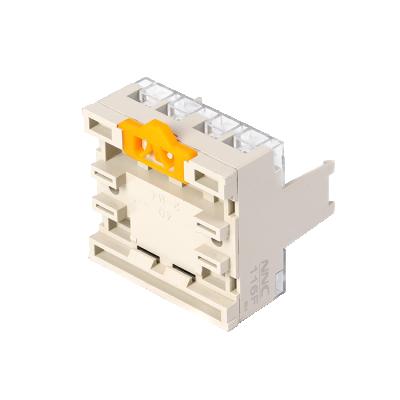 China Zócalo de relé NNC Serie 116F aplicado para relé JQX-116F/NNC71K en venta