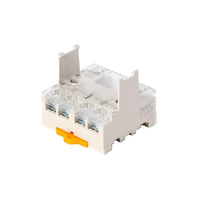 China Zócalo de relé NNC Serie 116F aplicado para relé JQX-116F/NNC71K en venta