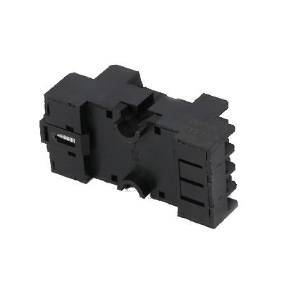 China Zócalo de relé NNC Serie PYF14A aplicado para relé HHC68B/MY4/JQX-18F/HH54P en venta