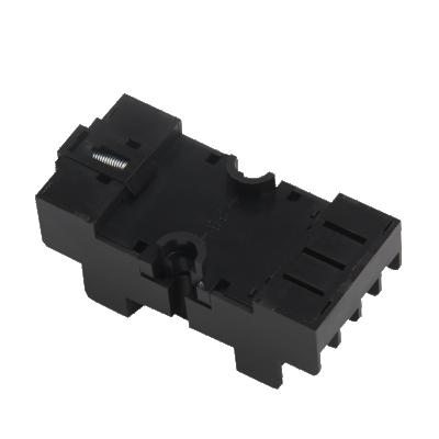 China Zócalo de relé NNC Serie PYF14A aplicado para relé HHC68B/MY4/JQX-18F/HH54P en venta