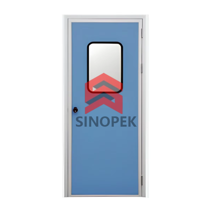 Hard-Wearing Melamine-Faced Door