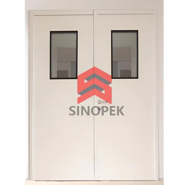 Steel Double Door