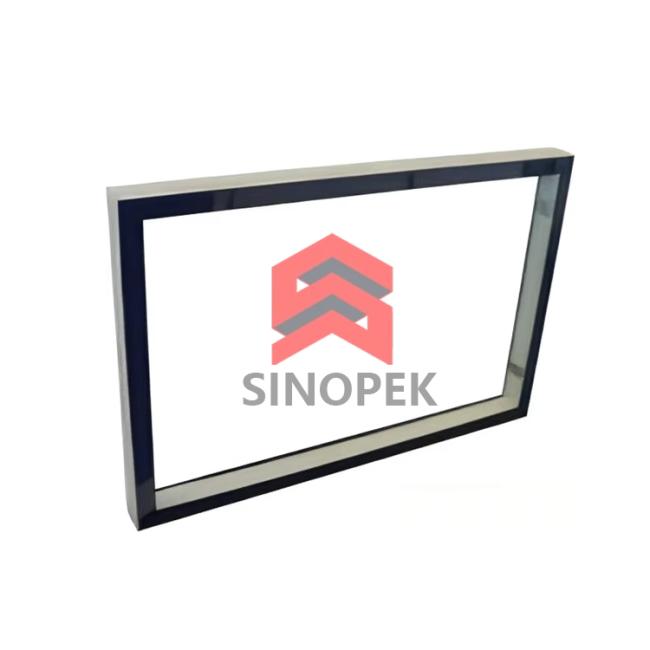 Clean Hermetically Sealed Observation Window