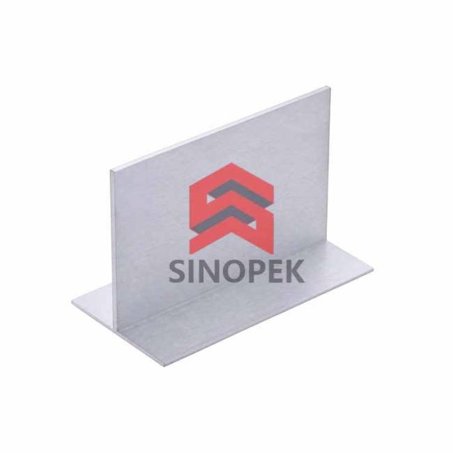 T-Shaped Aluminum Profile