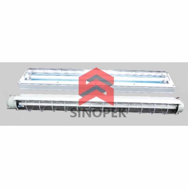 Explosion-proof lights