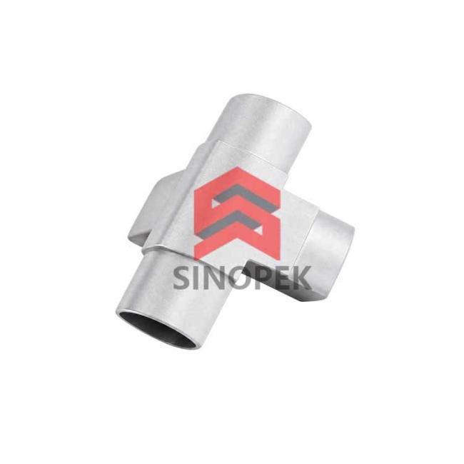 Unit Four-Way Aluminum Profile