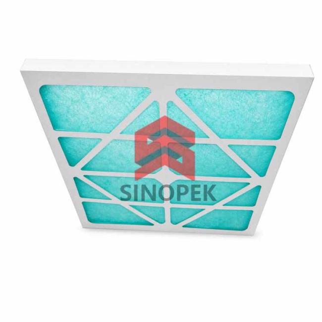 Primary air filter