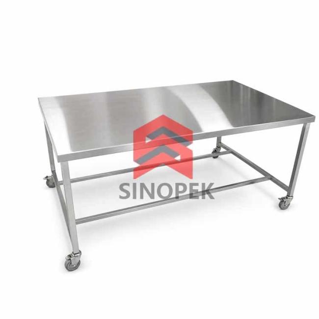 Cleaning Workbenches