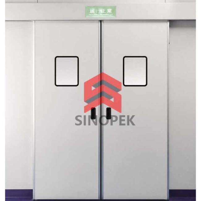 Automatic Sliding Door