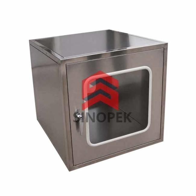 Transmission Window (Pass Box)
