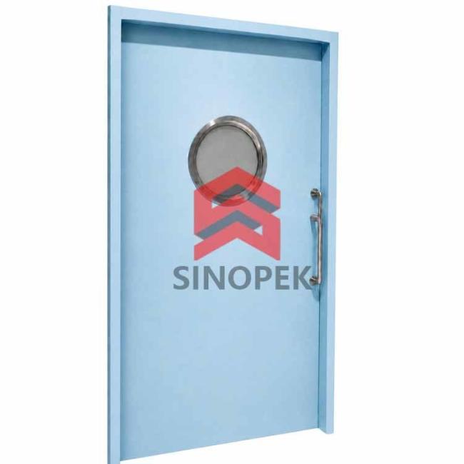 Airtight Hospital Door for Negative