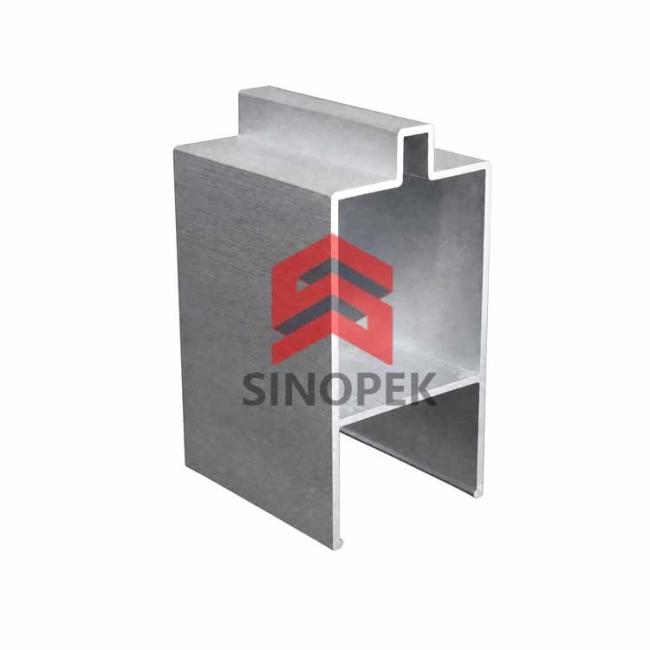 Lifting Trough Aluminum Profile