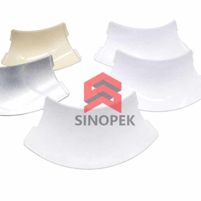 External Angle Aluminum Profile