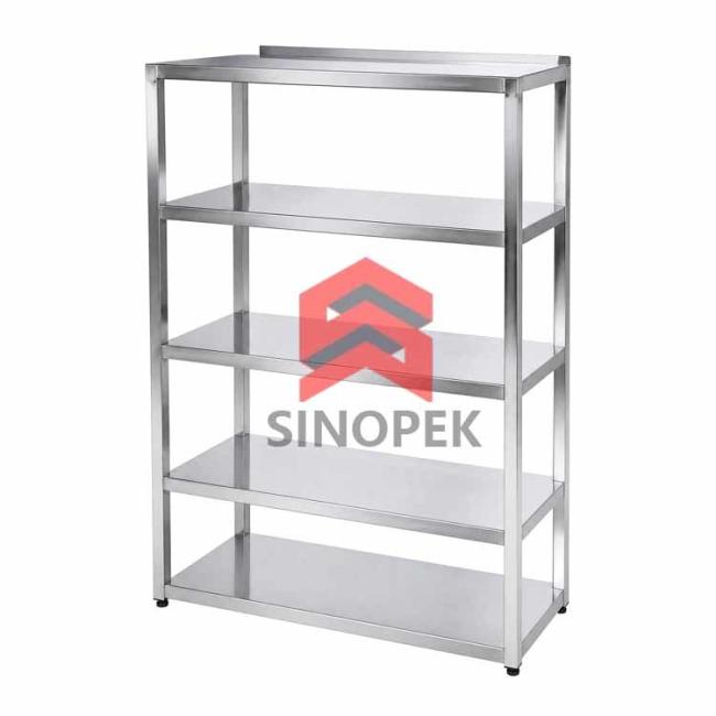 Stainless Steel Shelving Units