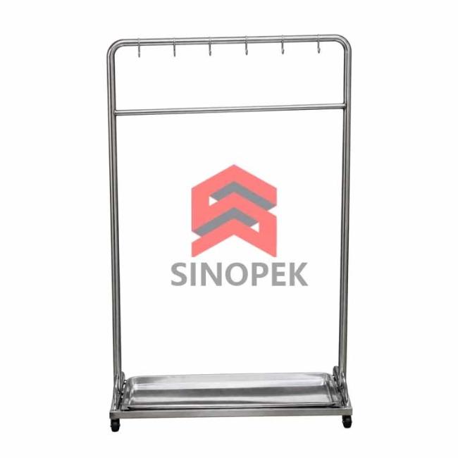 Stainless Steel Mop Holder