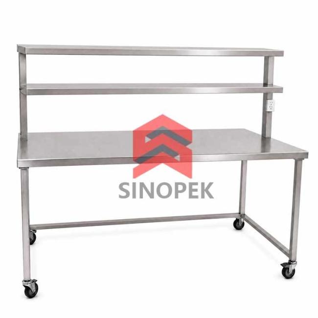 Instrument Packing Table