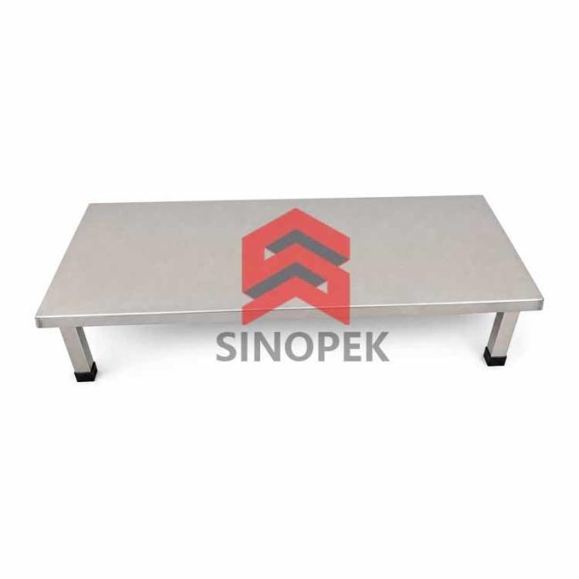 Stainless Steel Warehouse Dunnage Rack