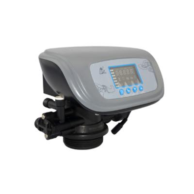 China Timer Clock Type Auto Water Softener Control Valve 63502B F65G1 63602B F65G3 Runxin for sale