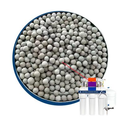 China Residential Hydrogen Rich Negative Ion Ball For Home Purifiers Shower Systems for sale