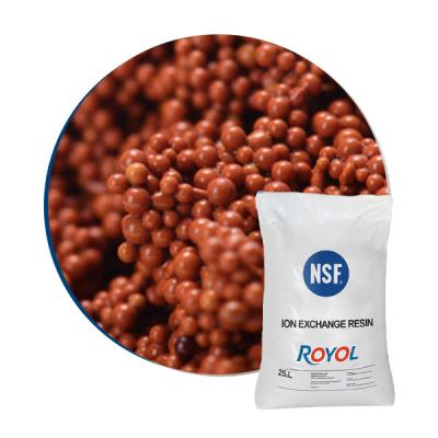 China H103 Macroporous Adsorption Resin Pesticide Residues In Agricultural Products for sale